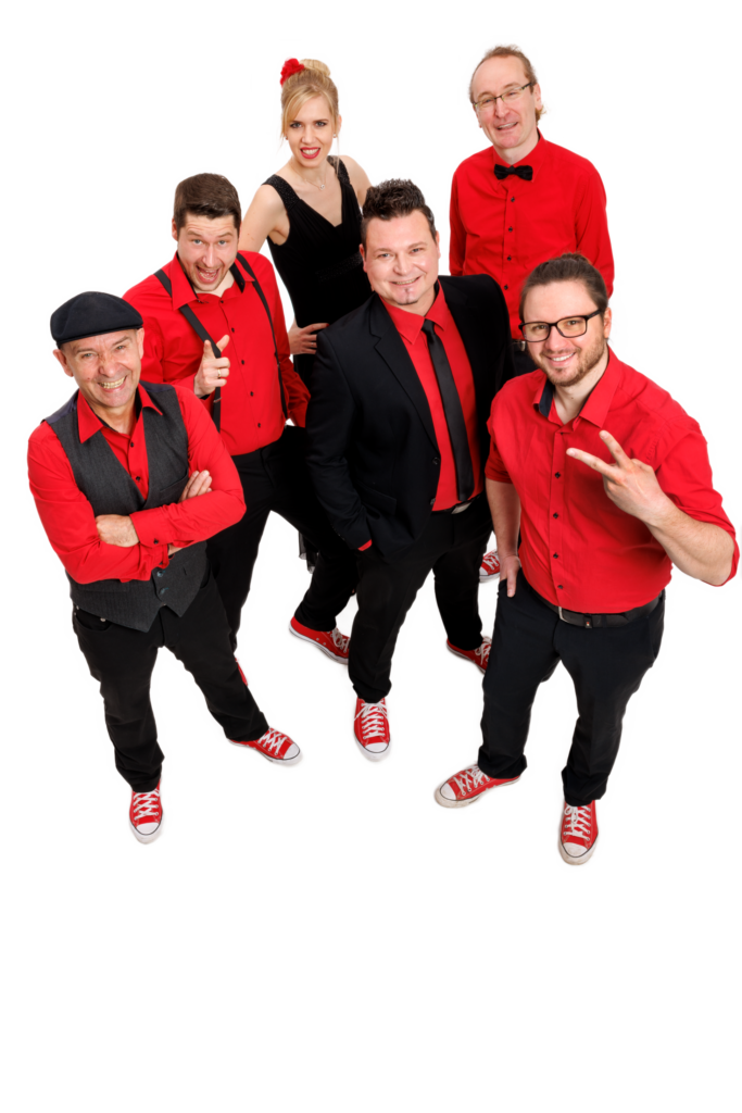 Über uns – Band Pharao